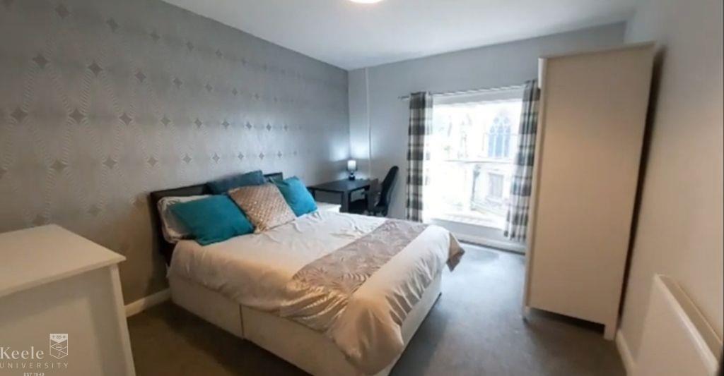 Student accommodation in Keele - houses homes flats housing