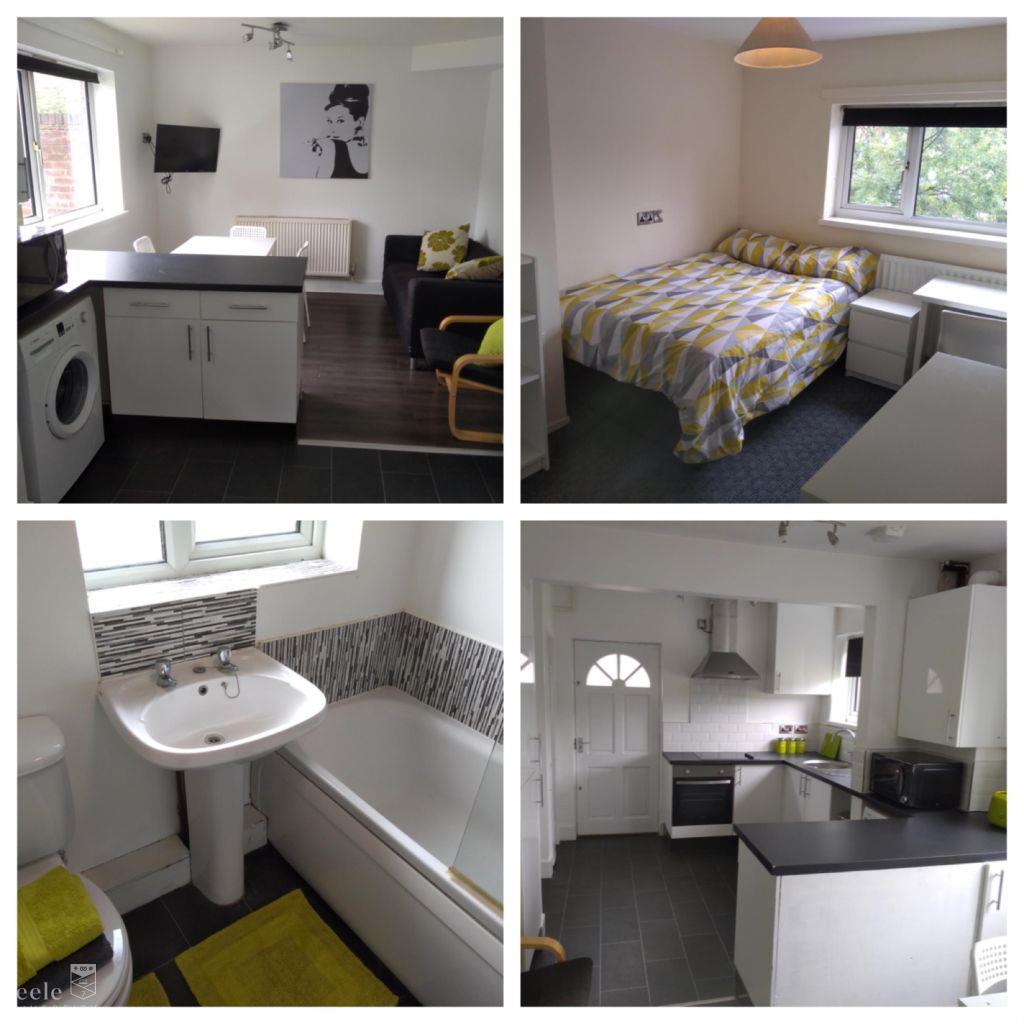 Student accommodation in Keele - houses homes flats housing