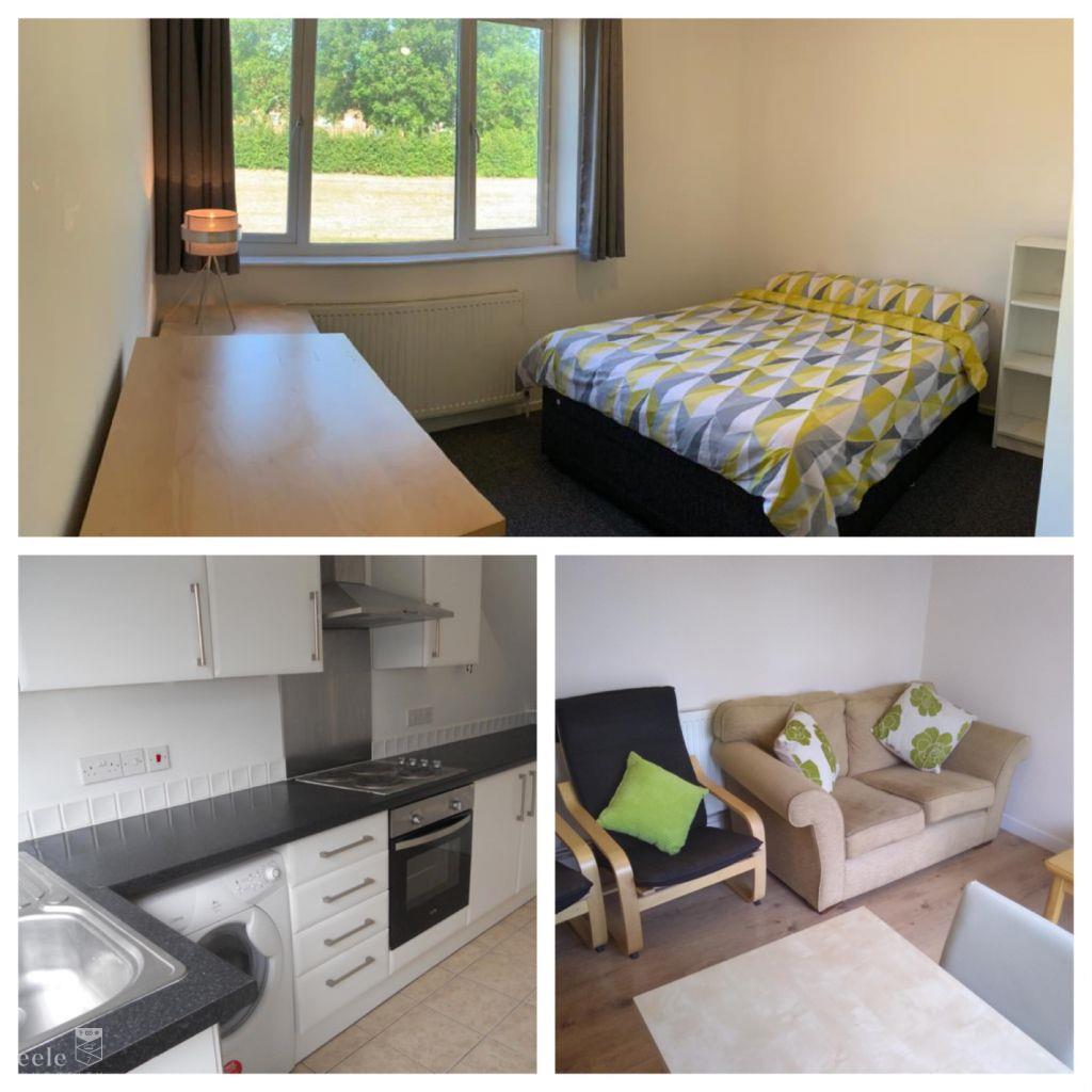 Student accommodation in Keele - houses homes flats housing